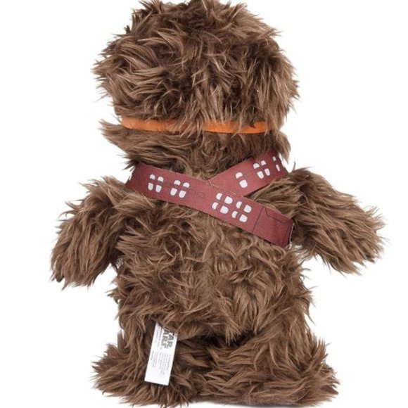 Star Wars | Toys | Chewbacca Walking Talking Star Wars Plushie ...